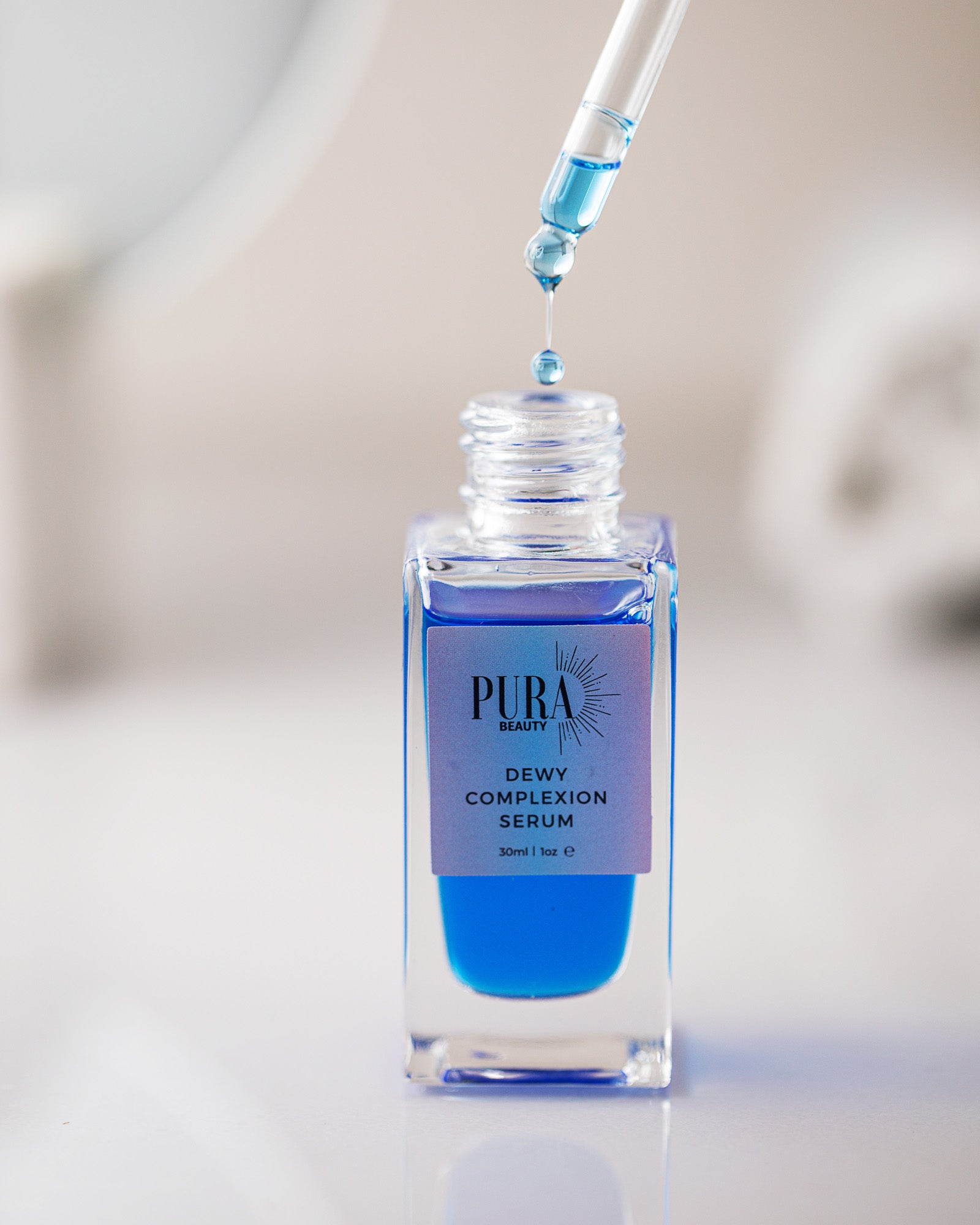 Dewy Complexion Serum for Radiant Skin